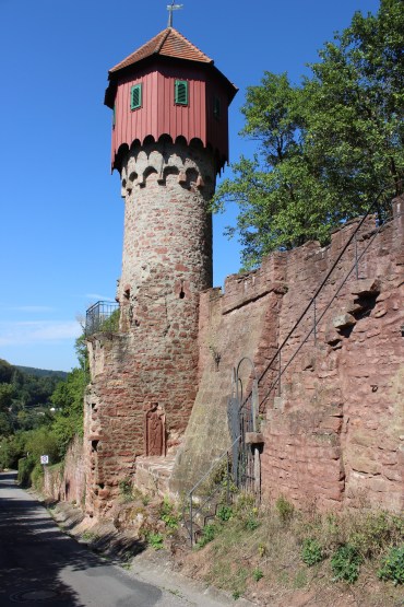 DIE BURG | Burg & Burgpark Gamburg ob der Tauber