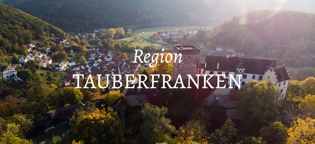 Burg & Burgpark Gamburg ob der Tauber