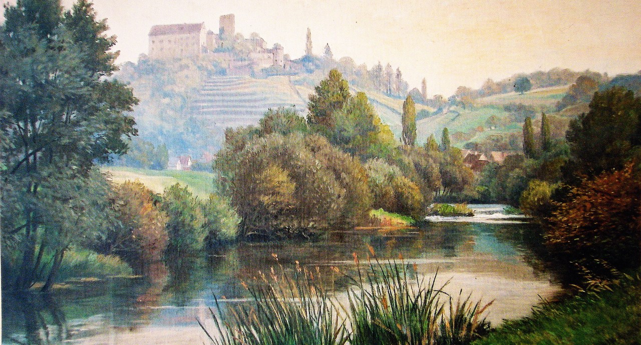 Burg & Burgpark Gamburg ob der Tauber | Ein Kulturerbe europäischen Ranges
